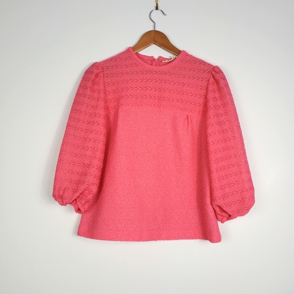 Vintage | Tops | Vintage Marty Gutmacher Knit Blouse | Poshmark